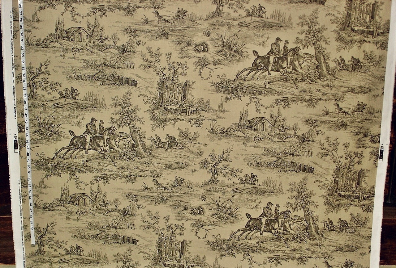 Equestrian Fabrics, Horse Fabric | Brickhouse Fabrics