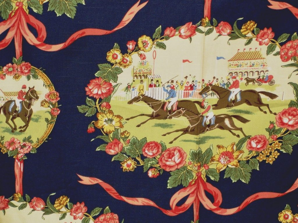 Equestrian Fabrics, Horse Fabric | Brickhouse Fabrics
