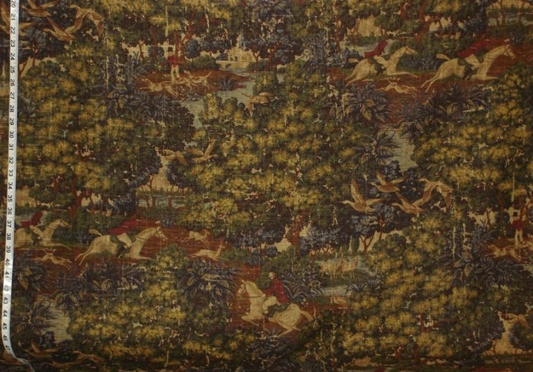 Equestrian Fabrics, Horse Fabric | Brickhouse Fabrics