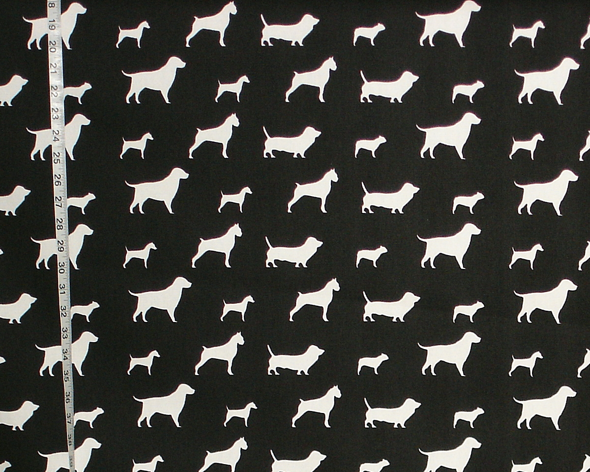 Dog Fabrics | Brickhouse Fabrics