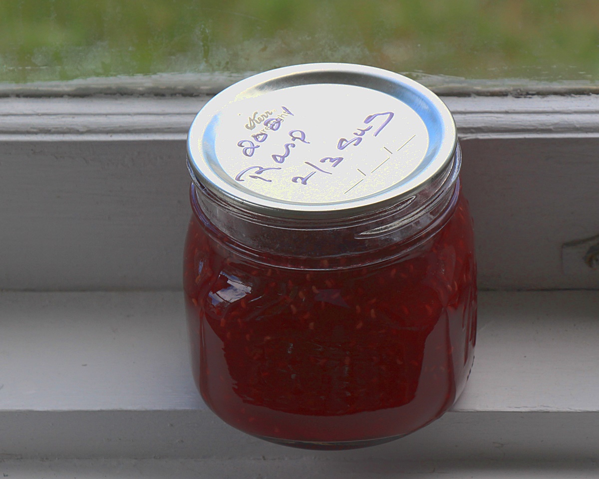 A Tale of Jam Making | Brickhouse Fabrics