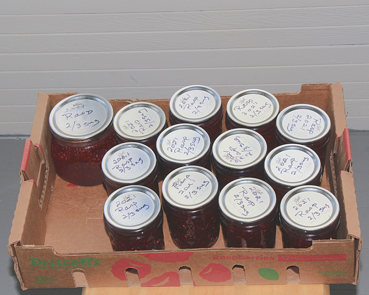 A Tale of Jam Making | Brickhouse Fabrics